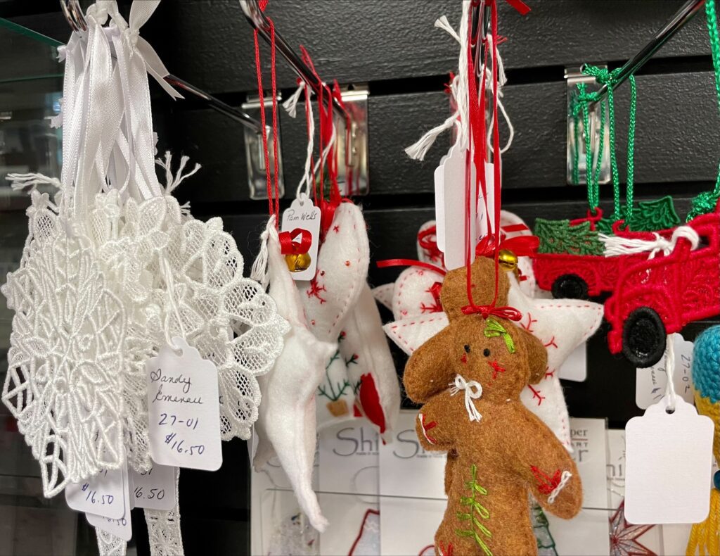 Gift Shop - DesBrisay Museum