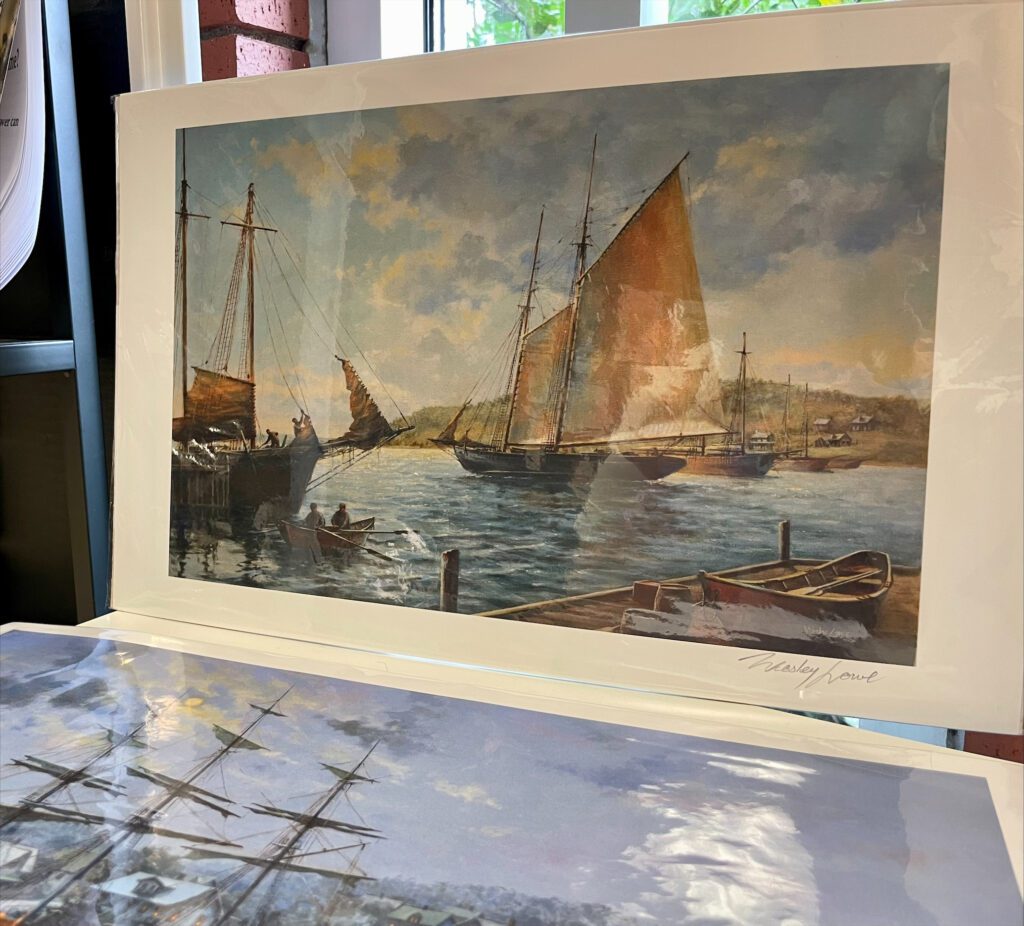 Gift Shop - DesBrisay Museum